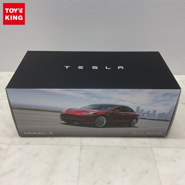 1円〜 1/18 テスラ MODEL3 DUAL MOTOR(乗用車)｜売買されたオークション情報、yahooの商品情報をアーカイブ公開 ...