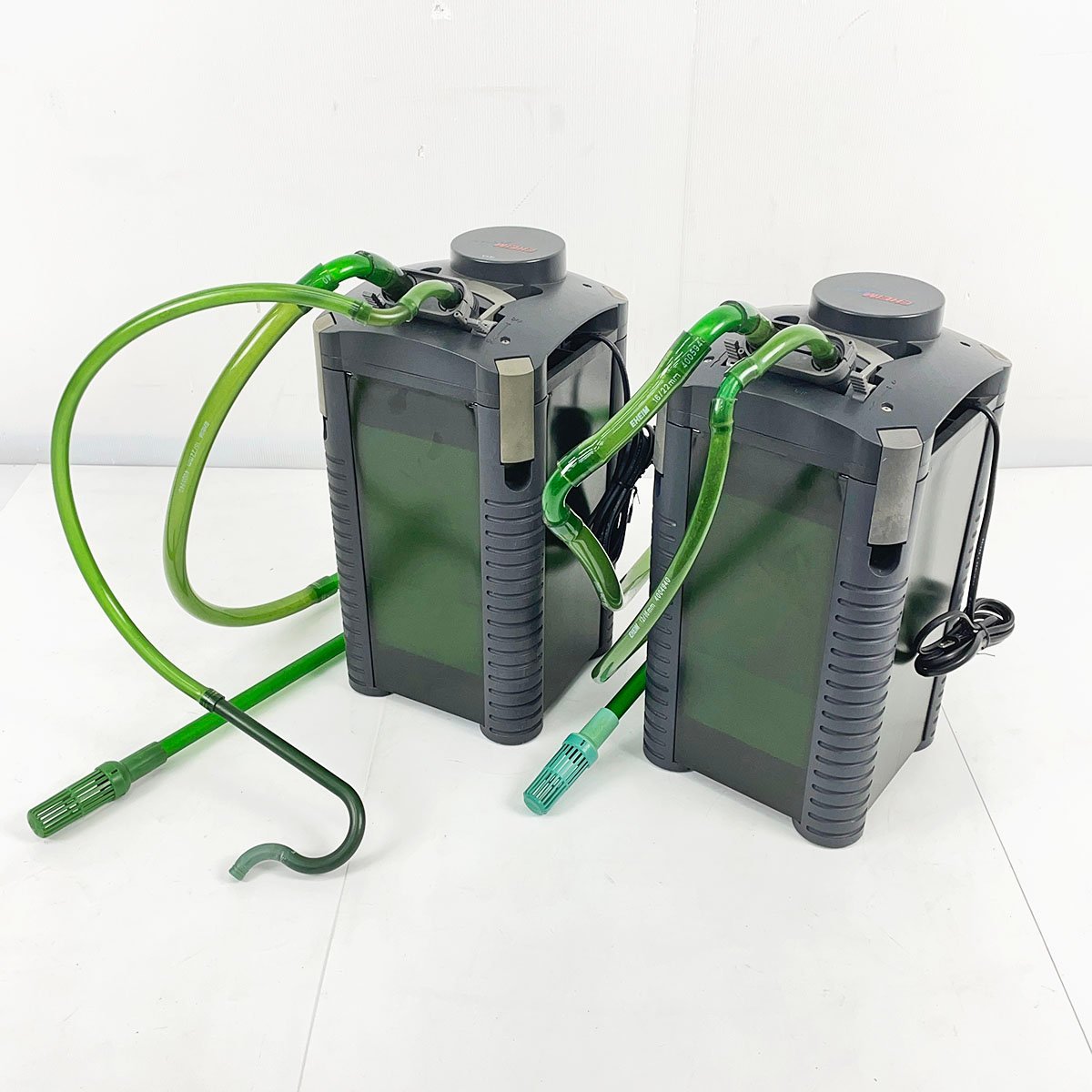 EHEIM エーハイム プロフェッショナル 外部式フィルター 2228 2点セット K4324(外部式)｜売買されたオークション情報 ...