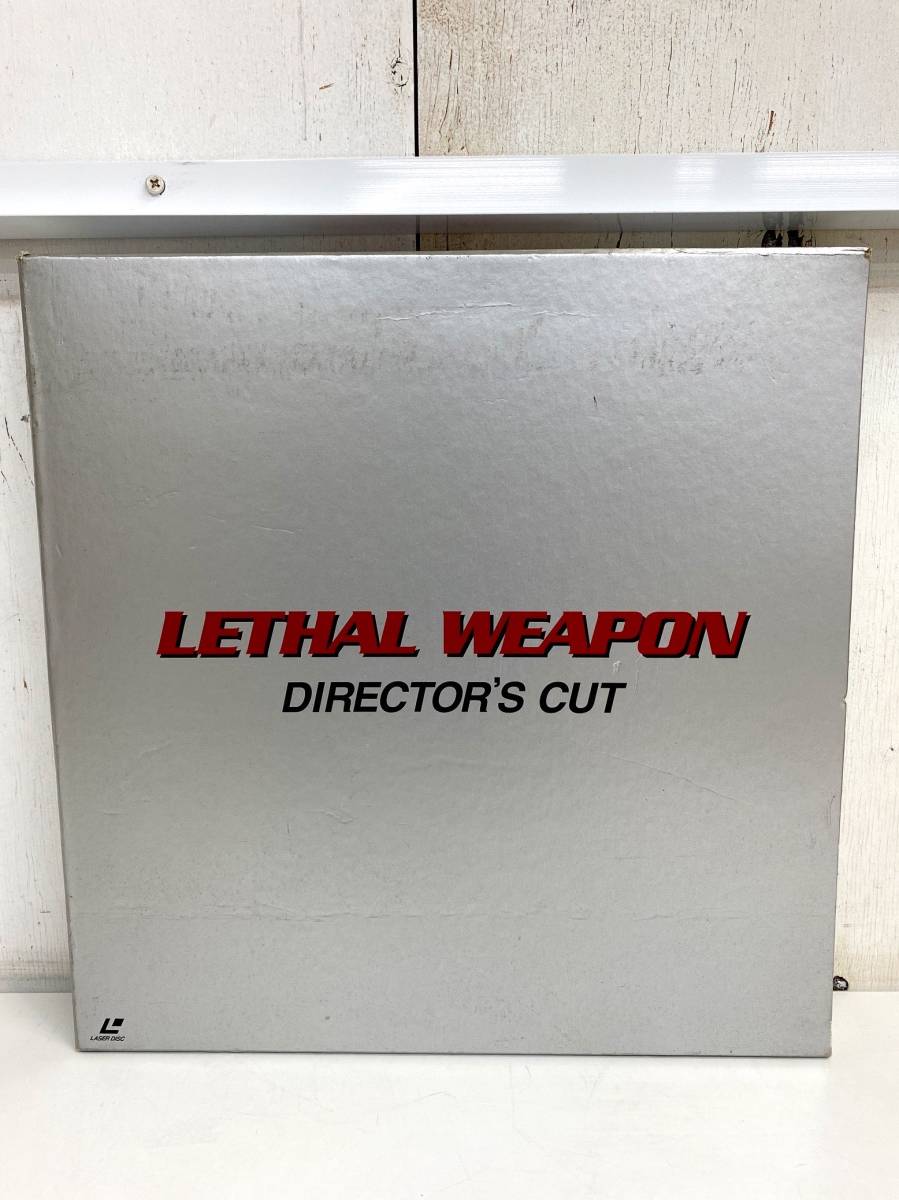 I3049/LD/洋画 リーサル ウェポン メル ギブソン主演 Lethal Weapon 1 3 4LD-BOX +4 2LD 全6枚(アクション、アドベンチャー)｜売買されたオークション ...