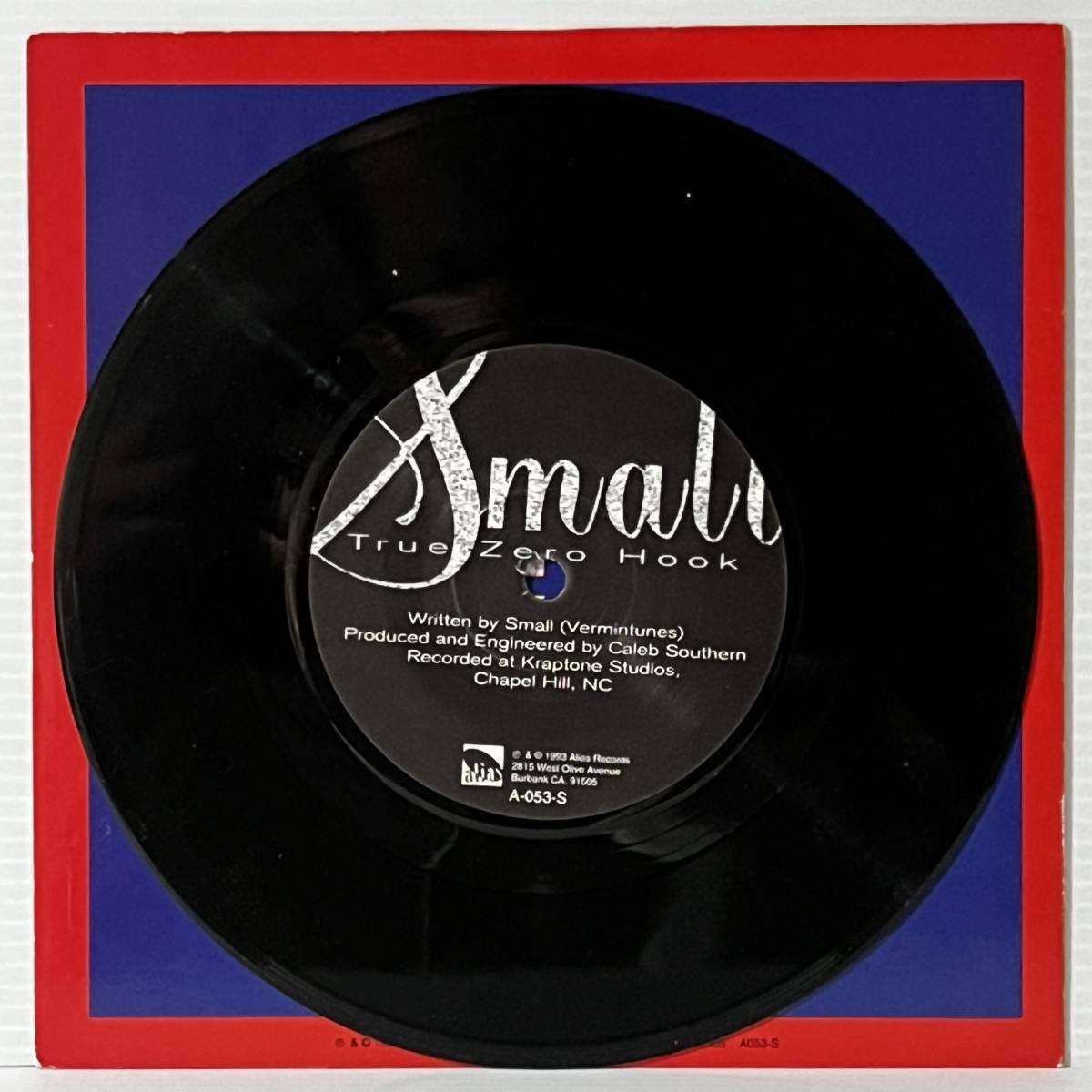 Small / Archers Of Loaf - True Zero Hook / Wrong 7 inch Used 90s 洋楽 ...