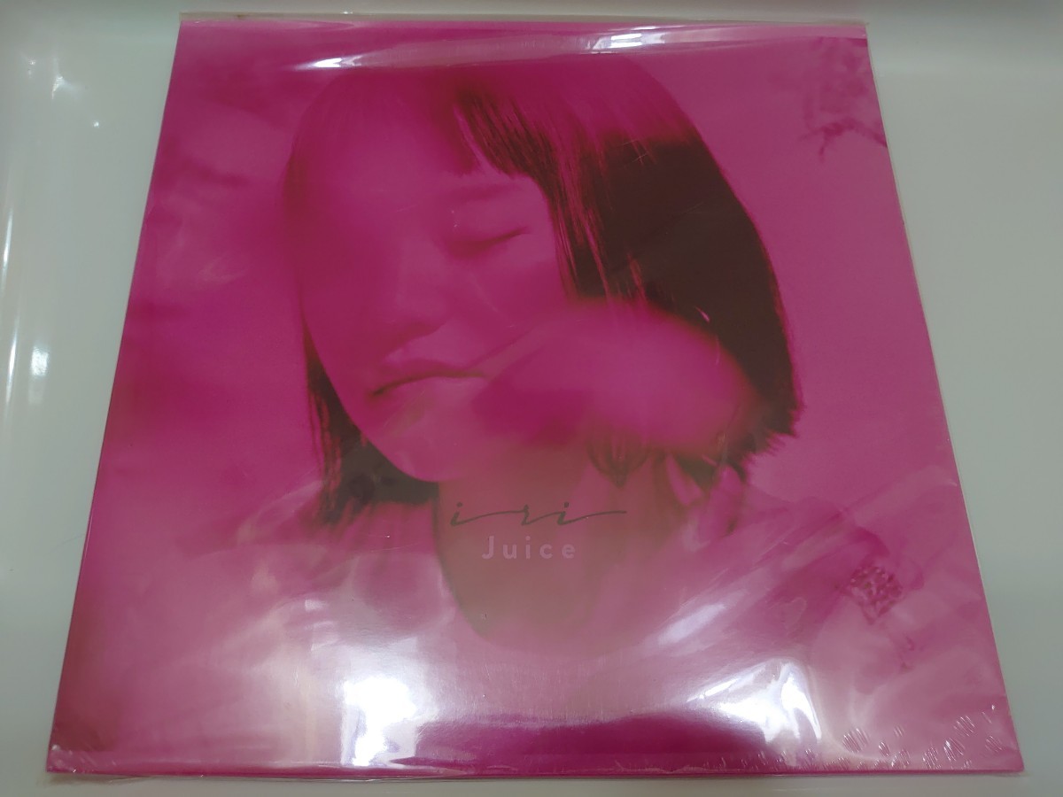 LP EP レコード IRI JUICE 12inch(ジャパニーズポップス)｜売買されたオークション情報、yahooの商品情報をアーカイブ ...