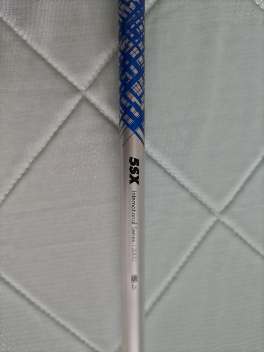 マミヤ アッタスキング5SX/キャロウェイドライバ用ー スリーブ付/シャフトのみ(シャフト)｜売買されたオークション情報、yahooの商品情報 ...