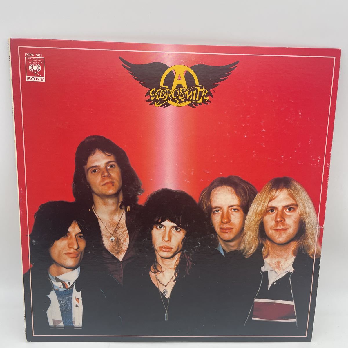 日本独自ベスト エアロスミス/Aerosmith/レコード/LP/FCPA501(Aerosmith)｜売買されたオークション情報、yahooの商品情報をアーカイブ公開 - オークファン ...