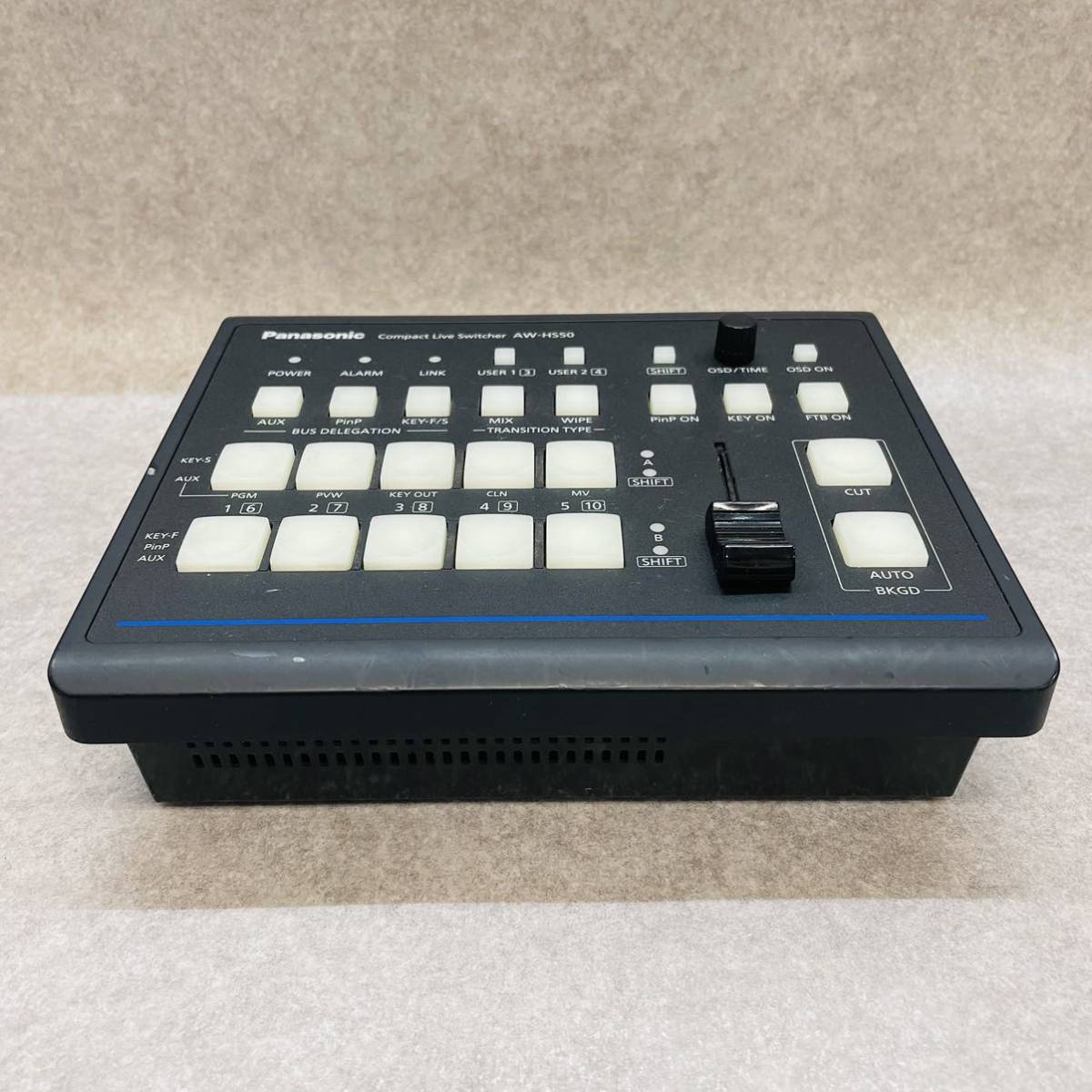 B2 Panasonic AW-HS50N コンパクトライブスイッチャー 65(プロ用、業務用)｜売買されたオークション情報、yahooの商品情報をアーカイブ公開 - オークファン ...