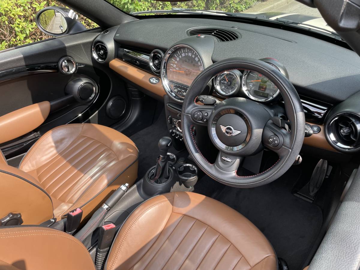 MINI ROADSTER JCW ジョンクーパーワークス ロードスター R59 2013年(ミニ)｜売買されたオークション情報、yahooの ...
