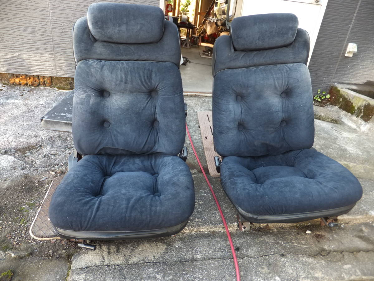 セドリック グロリア 330 331 332 運転席 シート助手席シート L28 L型(日産用)｜売買されたオークション情報、yahooの商品情報をアーカイブ公開 - オークファン ...