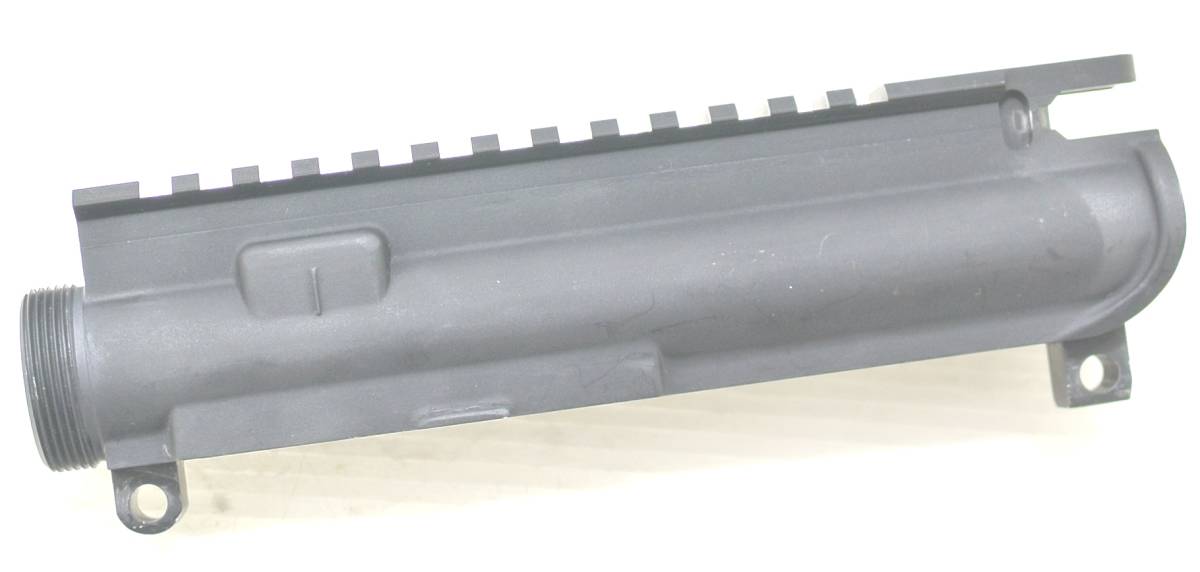実物 COLT コルト M4 アッパーレシーバー AF Alcoa Forge ミルスペック MIL-SPEC トレポン PTW ガスブロ ...