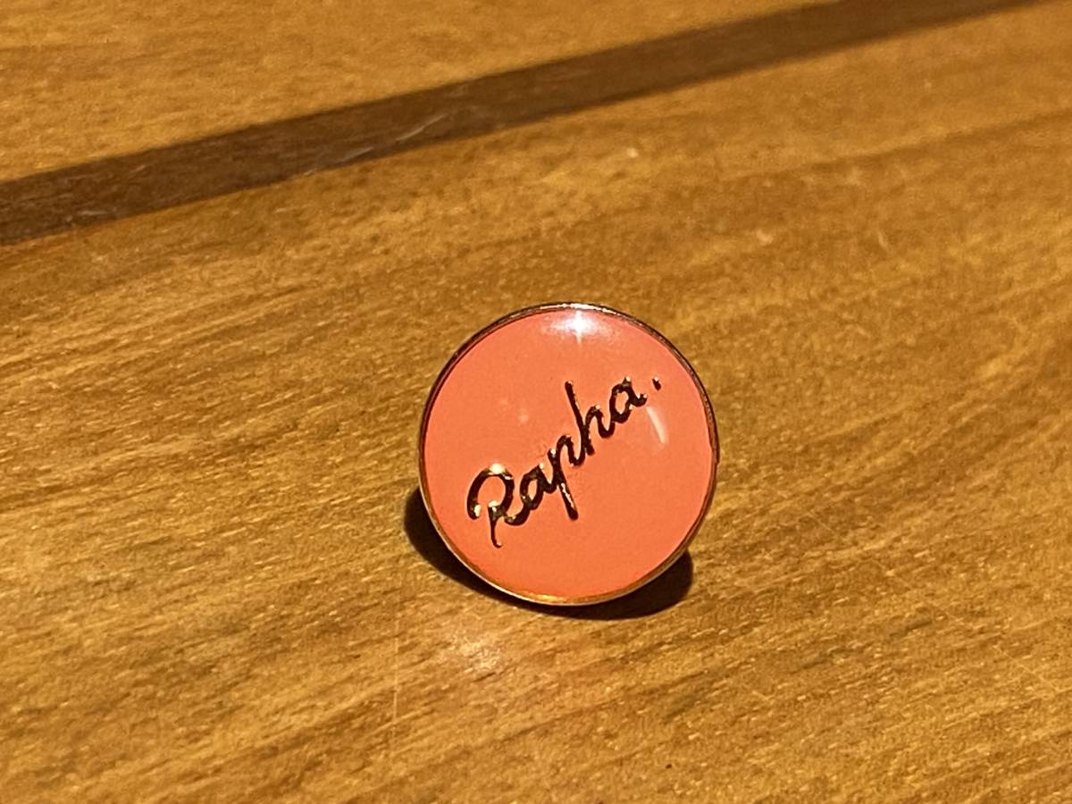 Rapha ラッファ ピンバッジ(アクセサリー)｜売買されたオークション情報、yahooの商品情報をアーカイブ公開 - オークファン（aucfan.com）