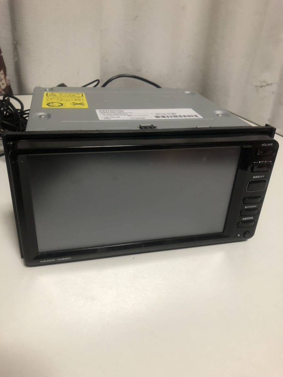ダイハツ純正ナビNMCK-W66D(トヨタ、ダイハツ)｜売買されたオークション情報、yahooの商品情報をアーカイブ公開 - オークファン ...