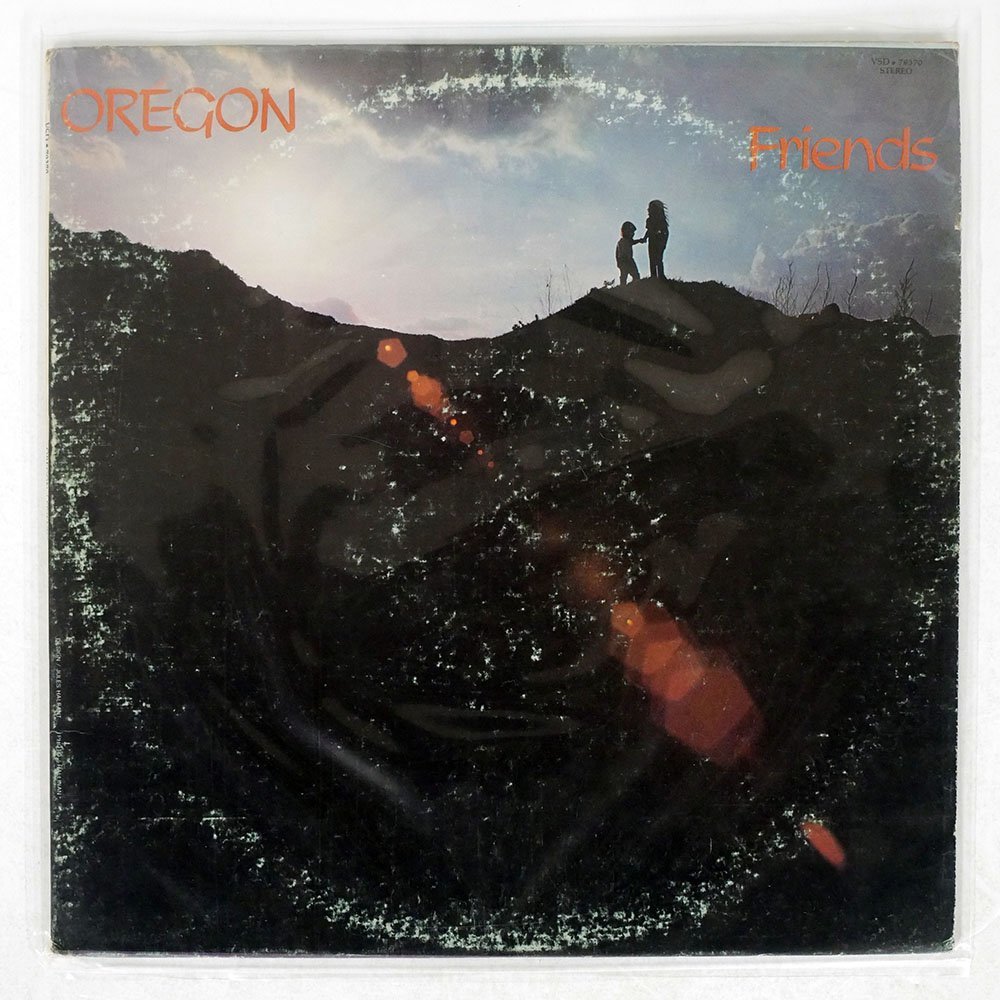 米 OREGON/FRIENDS/VANGUARD VSD79370 LP(ジャズ一般)｜売買されたオークション情報、yahooの商品情報を ...