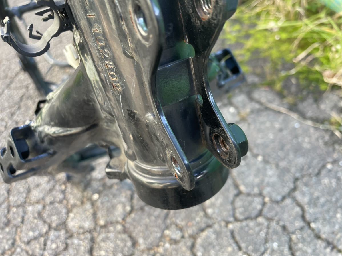 CB400SF VTEC REVO NC42-1902@@@ 書類付きフレーム(ホンダ用)｜売買されたオークション情報、yahooの商品情報をアーカイブ公開 - オークファン（aucfan.com）