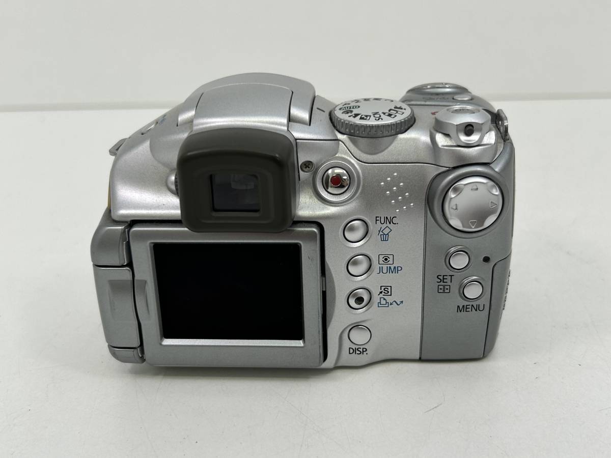 S0509-382 2156 1円スタート カメラレンズ キヤノン Canon PowerShot S2 IS CANON ZOOM LENS ...