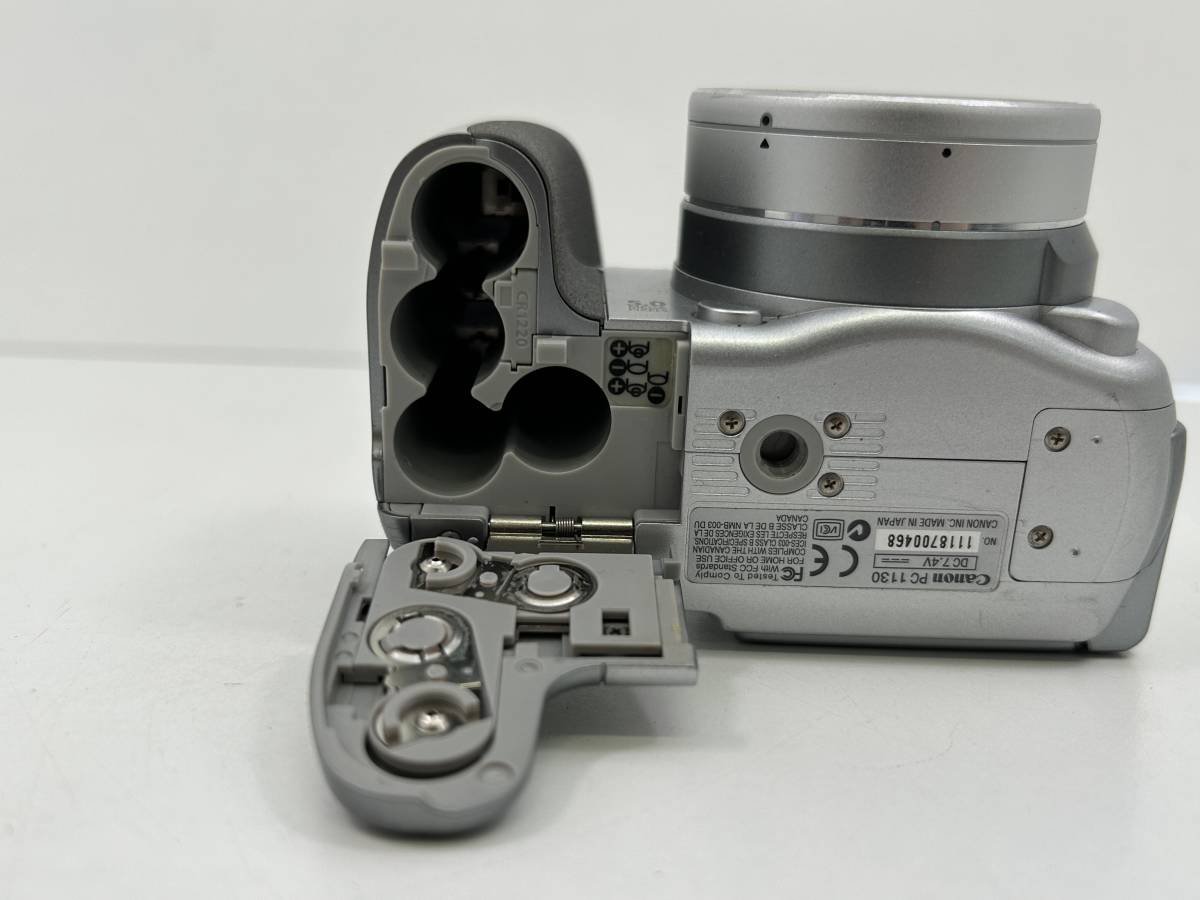 S0509-382 2156 1円スタート カメラレンズ キヤノン Canon PowerShot S2 IS CANON ZOOM LENS ...