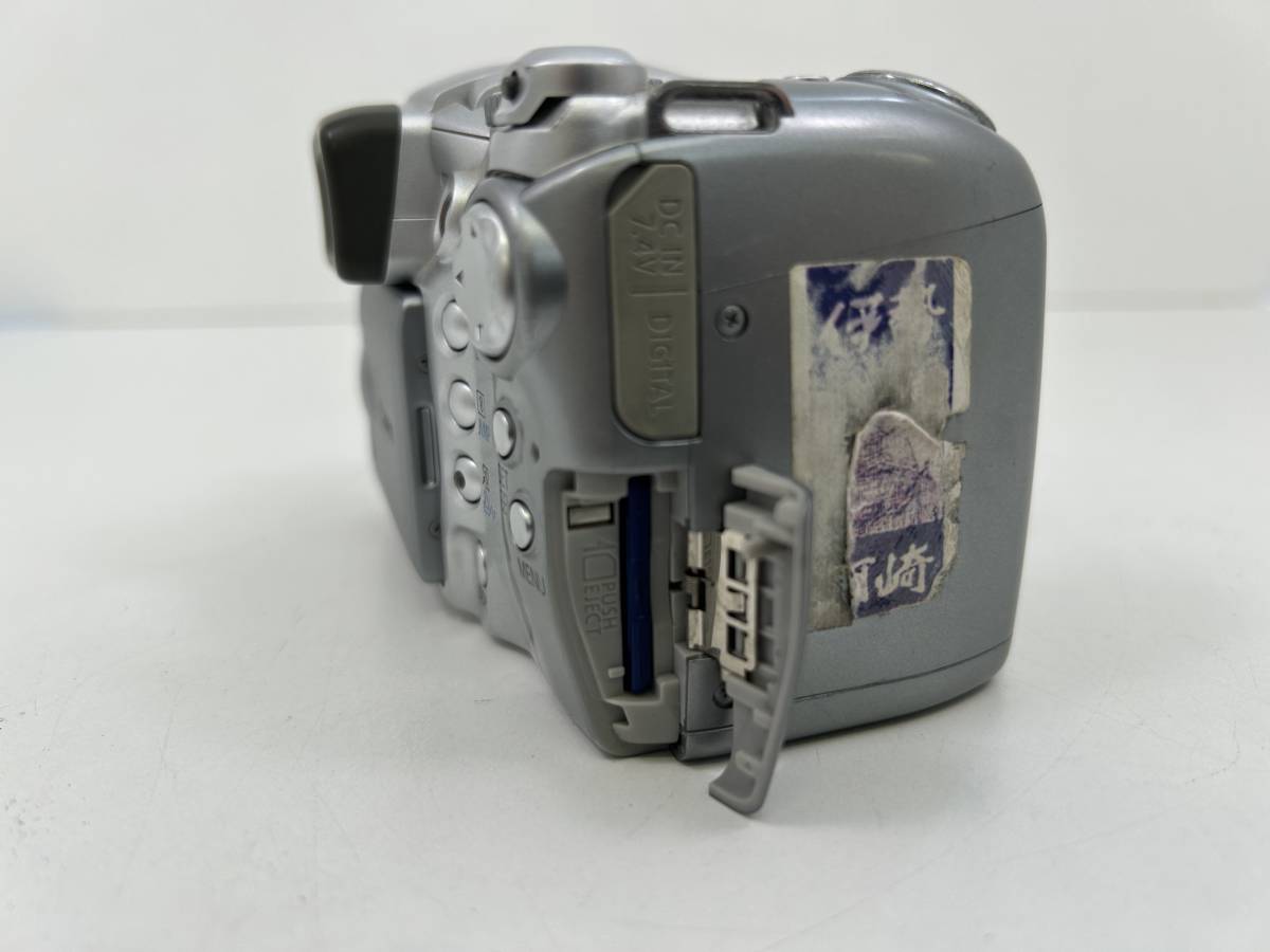 S0509-382 2156 1円スタート カメラレンズ キヤノン Canon PowerShot S2 IS CANON ZOOM LENS ...