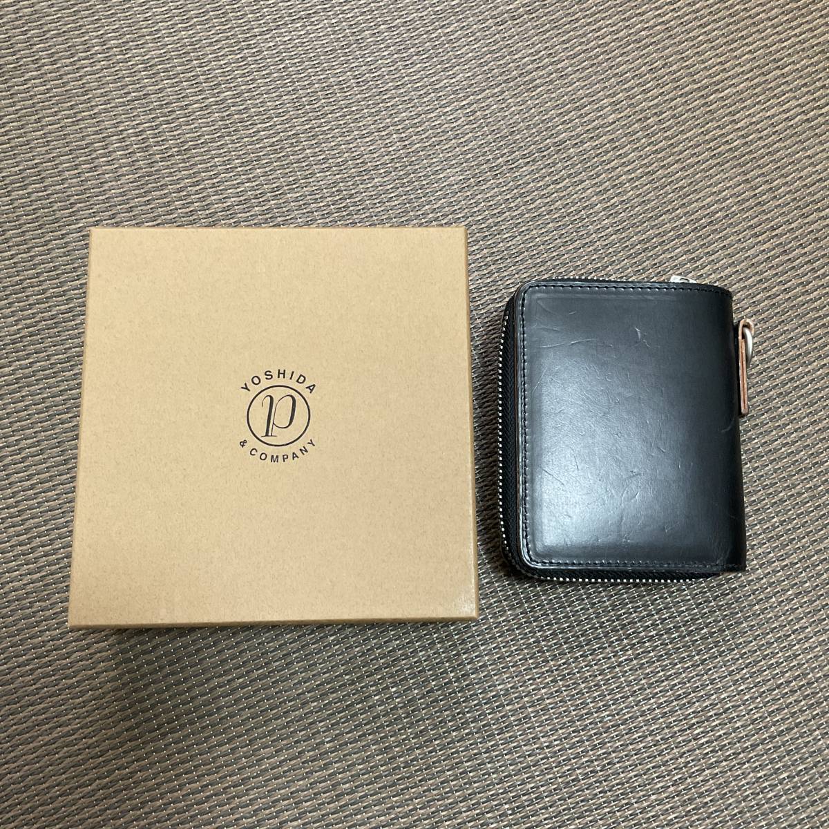 ポーター デューク ウォレット 149-03129 二つ折り財布 吉田カバン PORTER DUKE WALLET(財布)｜売買された ...