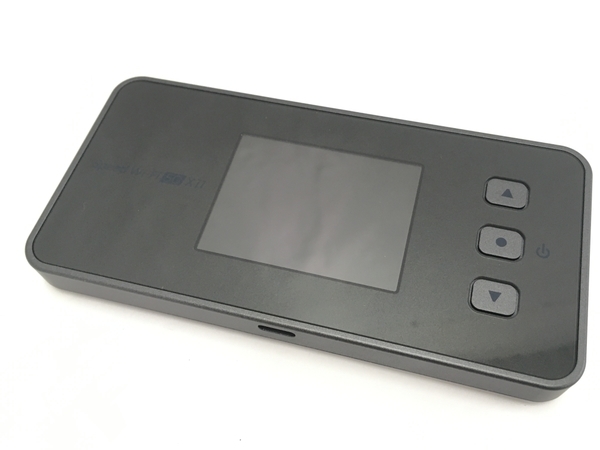 NEC Speed Wi-Fi 5G X11 モバイル ルーター T8036050(ルーター)｜売買されたオークション情報、yahooの商品 ...