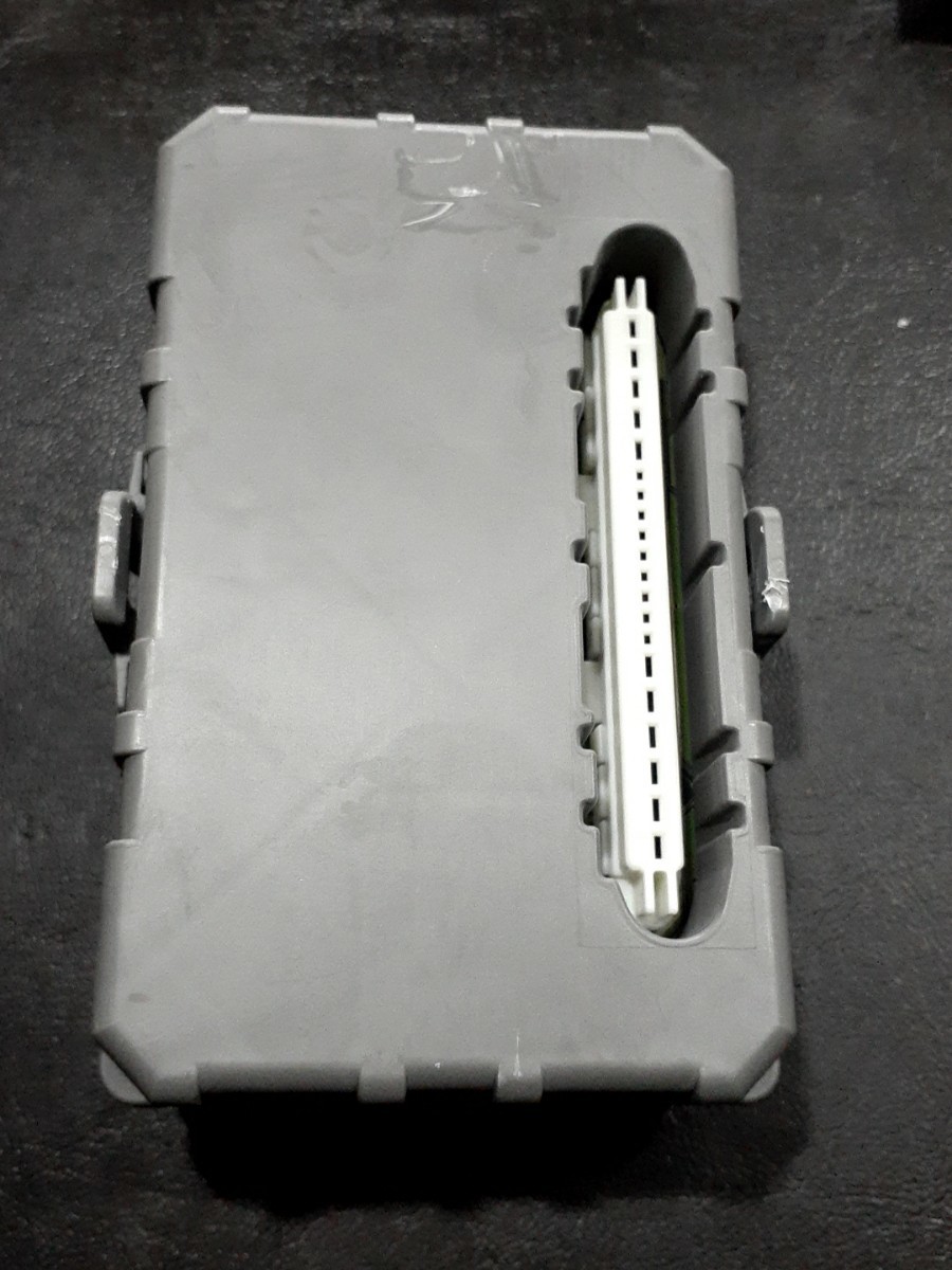 L375S タント スマートキー セット 低走行 BCM キーフリーECU 007YUUL0242 MDL C21EG 89994-B2040 89990-B2070 89221-B2051 ...