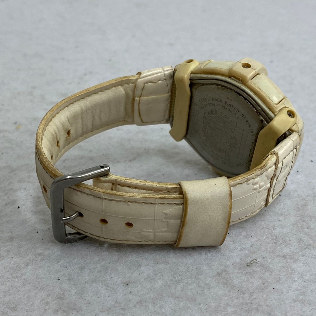 E439-O15-3787 CASIO G-SHOCK カシオ Gショック ジーショック GT-001 Koninklijke Academie voor Schone Kunsten ...