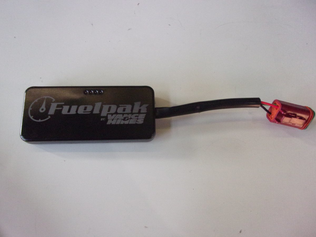 VANCE＆HINES フューエルパック FUELPAK 4ピンタイプ 品 バイク ジャンク品(その他)｜売買されたオークション情報 ...