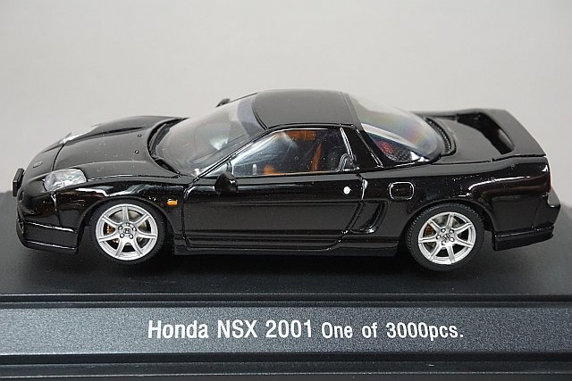 EBBRO エブロ 1/43 HONDA ホンダ NSX タイプS ブラック 43327(乗用車)｜売買されたオークション情報、yahooの ...