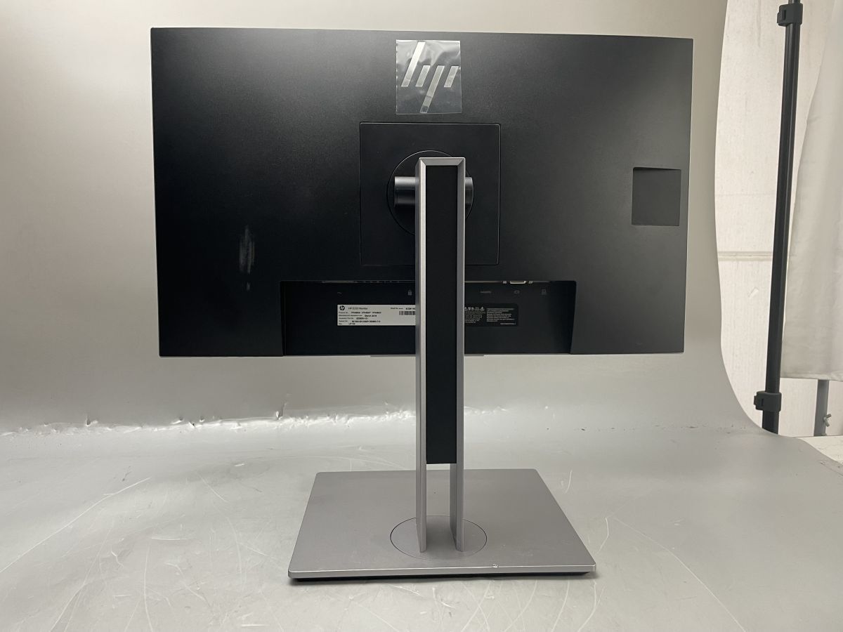 1円スタート 23インチ液晶 HP E233 Monitor 通電確認のみ 現状引き渡し(23インチ～)｜売買されたオークション情報 ...