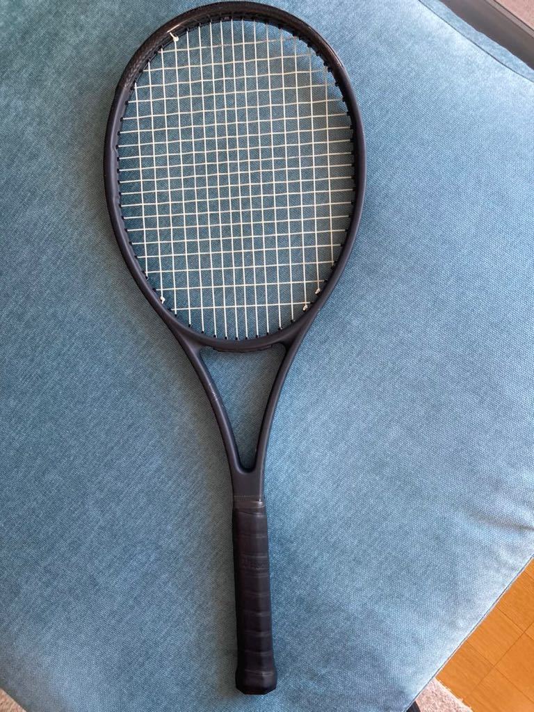 Wilson Pro Staff RF 97 AUTOGRAPH V13.0 G3 ウィルソン プロスタッフ RF97 ロジャー フェデラー ...