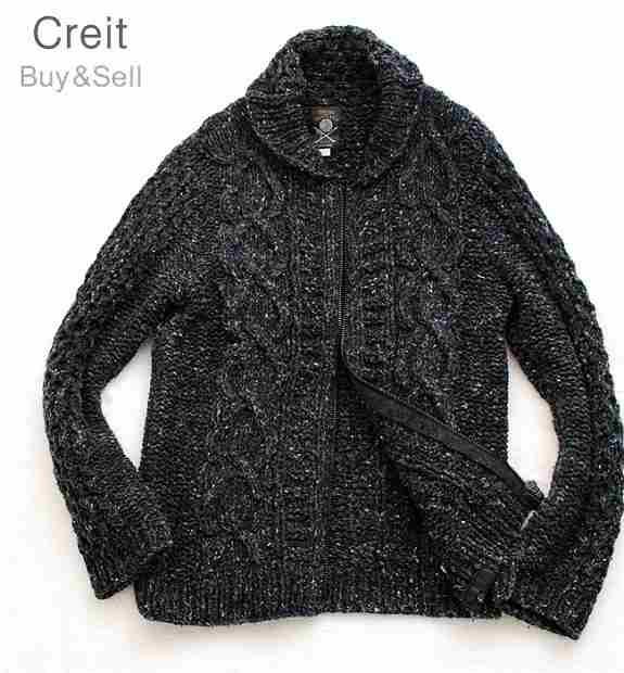 AA11 ディーゼルニットジャケットブルゾンS(ジャケット、上着)｜売買されたオークション情報、yahooの商品情報をアーカイブ公開 ...