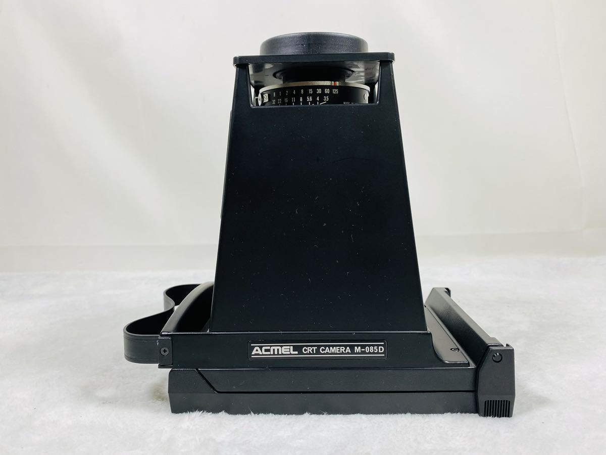 ACMEL CRT CAMERA カメラ M-085D 動作未確認 現状品(フィルムカメラ)｜売買されたオークション情報、yahooの商品情報 ...