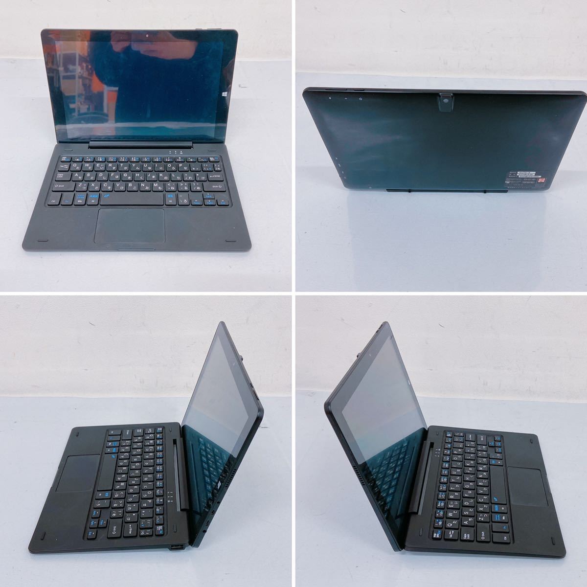 11E58 mediator メディエイター Any Tab LE パソコン M1079BLE-464(パソコン)｜売買されたオークション情報 ...