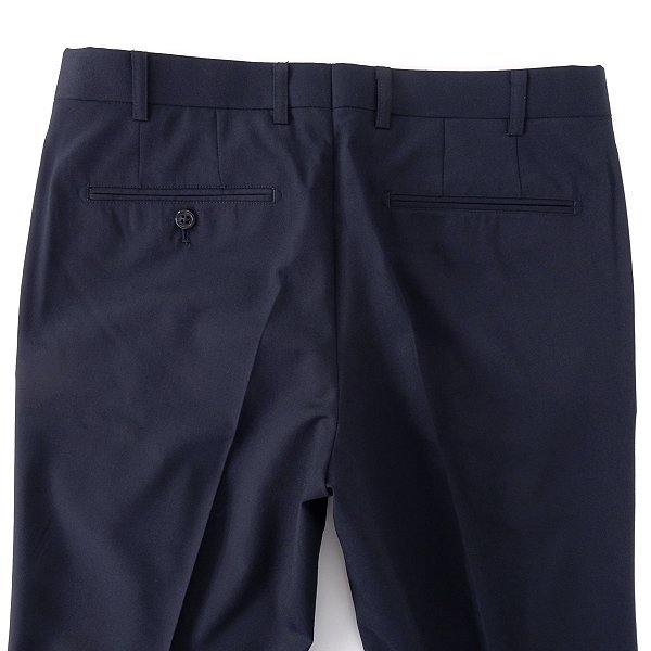 モダリトルノ 蓄熱 保温 SOLOTEX THERMO ウール混 ストレッチ スラックス 91 XL以上 濃紺 P28500 MODA ...
