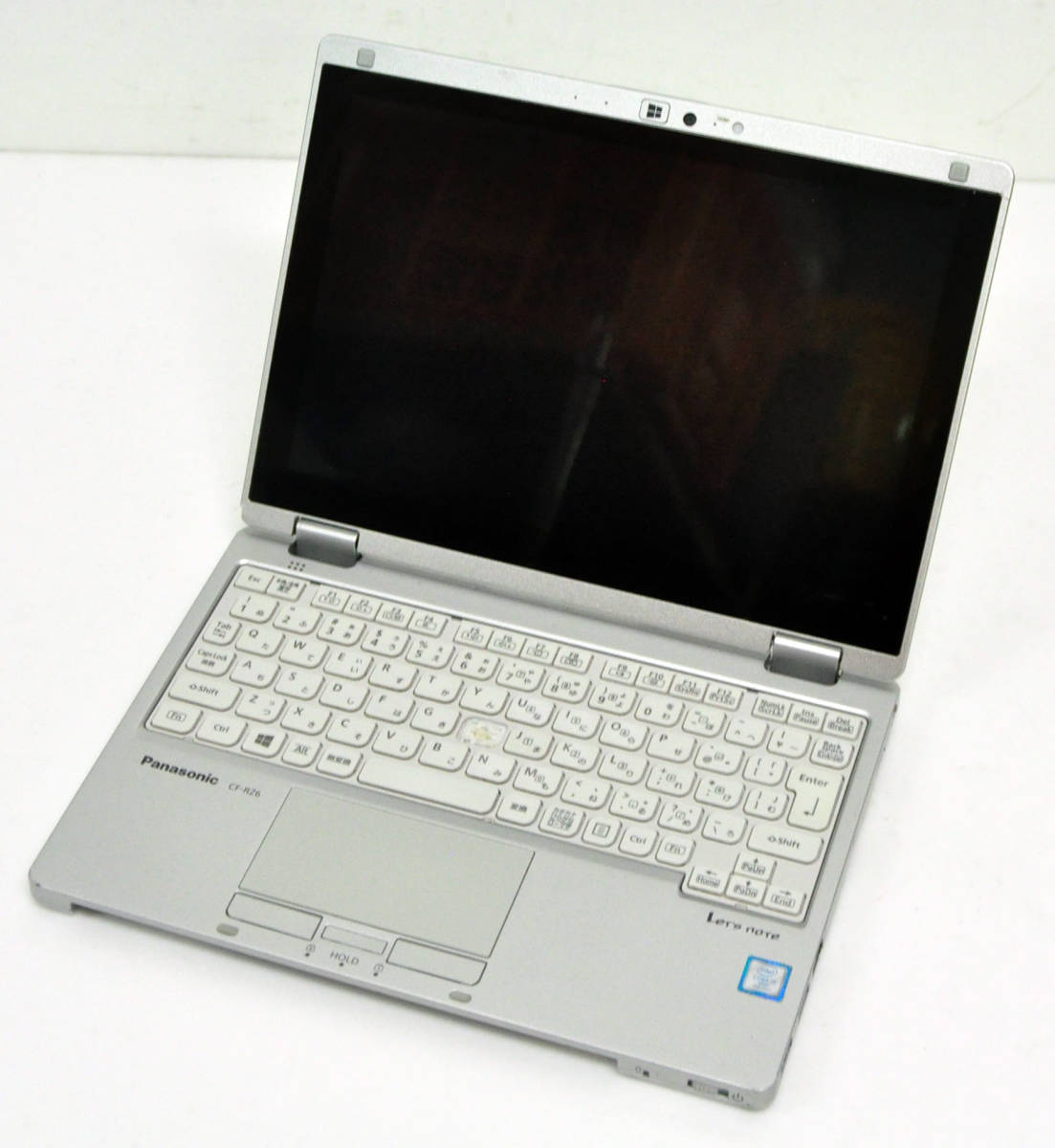 Panasonic CF-RZ6 タッチパネル WUXGA CoreM5 7Y57 メモリ4GB SSD 無し カメラ ジャンク品(12インチ ...