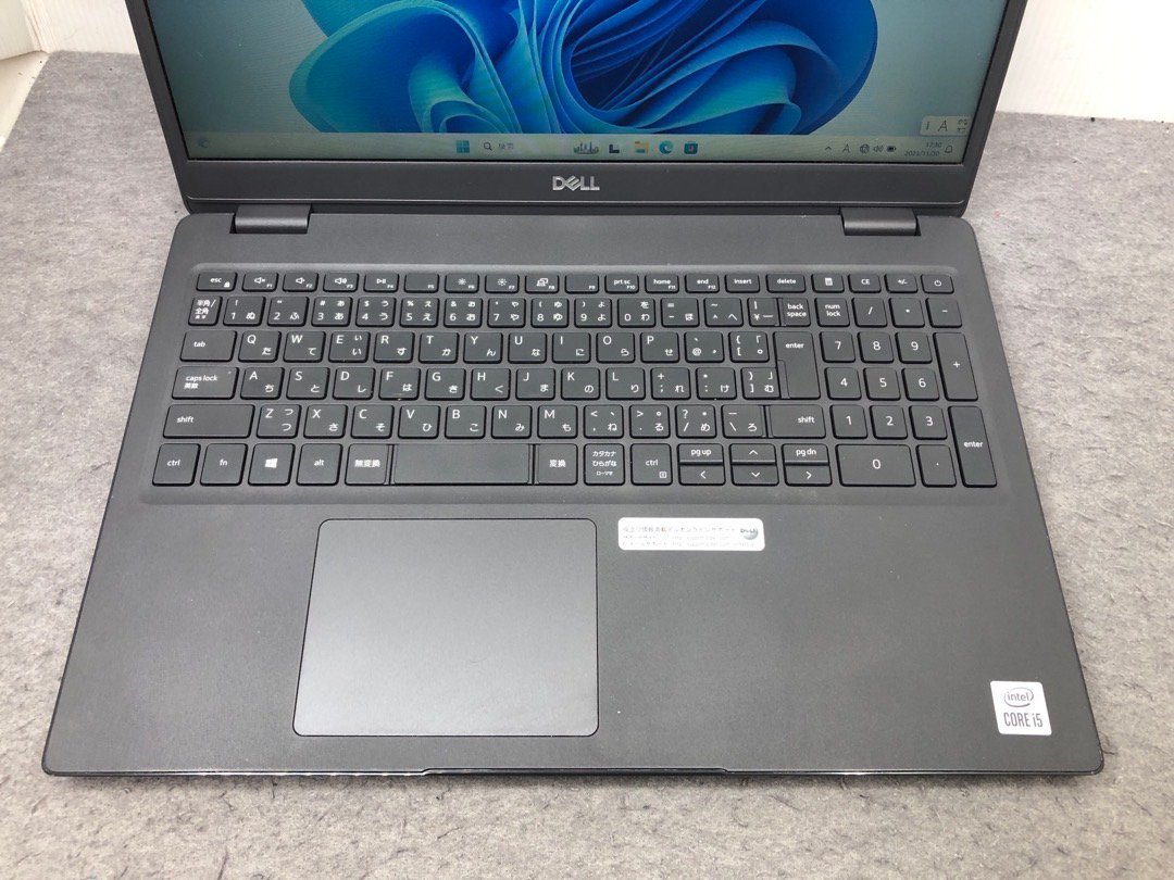 DELL Latitude 3510 Corei5-10310U 8GB SSD256GB WEBカメラ Bluetooth Windows11Pro 15.6inch ノートPC イヤホン ...