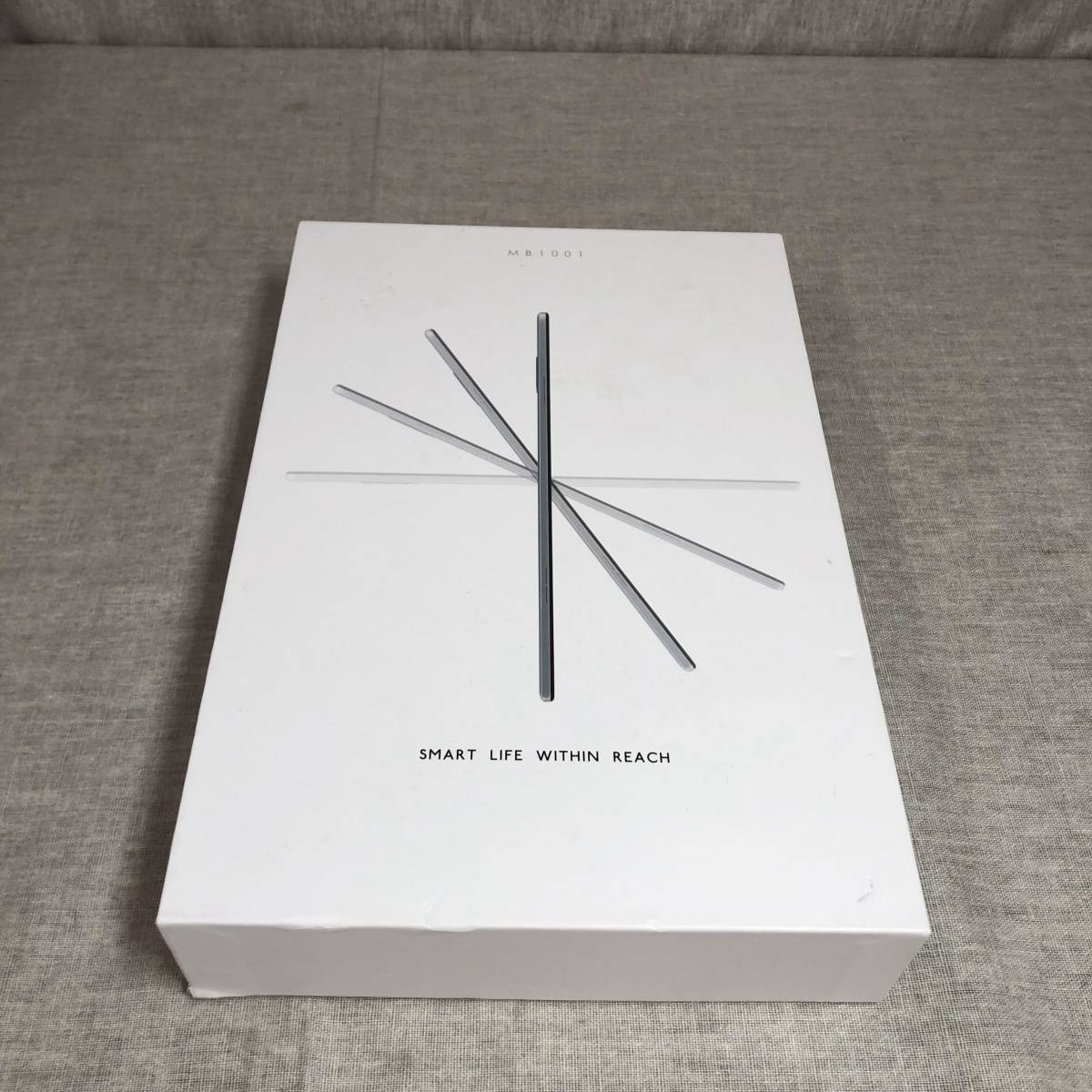現状品 SMART LIFE WITHIN REACH MB1001 タブレット 10インチ wi-fiモデル ROM 64GB ...