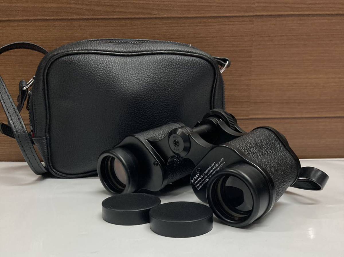 EIKOW エイコー 双眼鏡 8x30 WIDE ANGLE 10° No.E45 ケース入(その他)｜売買されたオークション情報、yahooの商品情報をアーカイブ公開 - オークファン ...