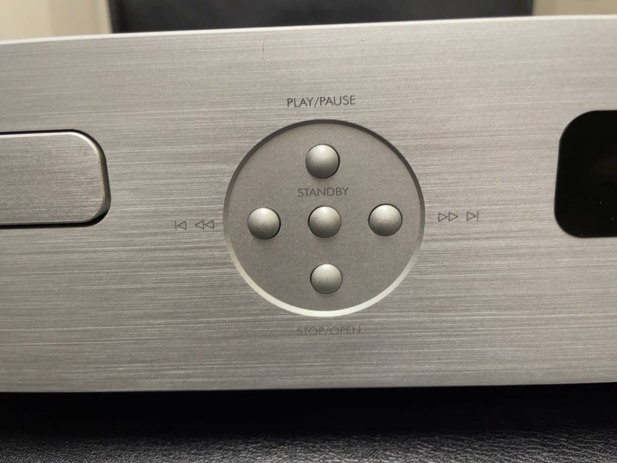 SAT CDFIX Upsampling CD Player(CDプレーヤー)｜売買されたオークション情報、yahooの商品情報をアーカイブ ...