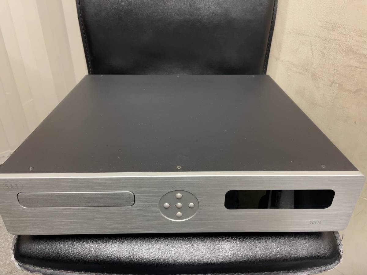 SAT CDFIX Upsampling CD Player(CDプレーヤー)｜売買されたオークション情報、yahooの商品情報をアーカイブ公開 - オークファン（aucfan.com）