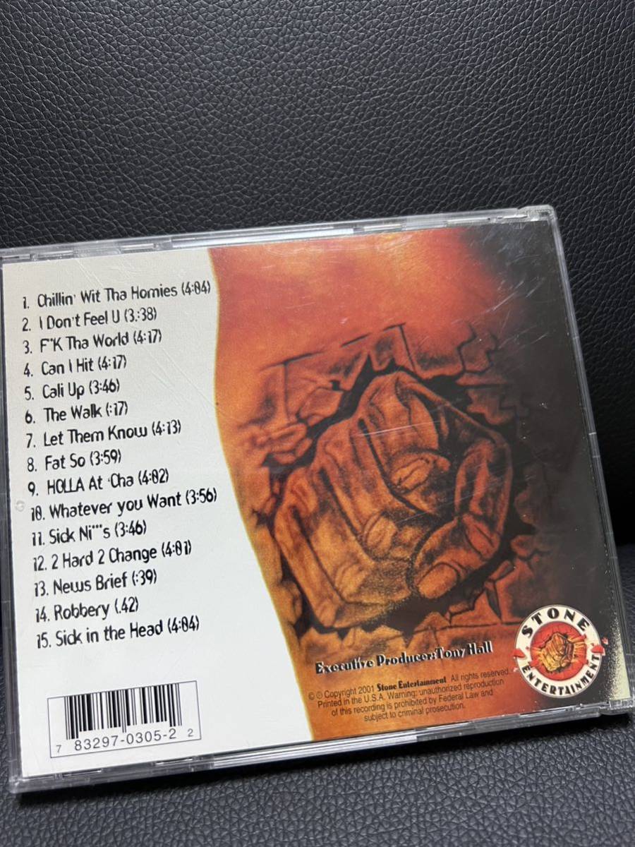 TIMTATION THE WORLD AIN’T READY G-Rap G-Luv gangsta rap Gラップ ギャングスタラップ ...