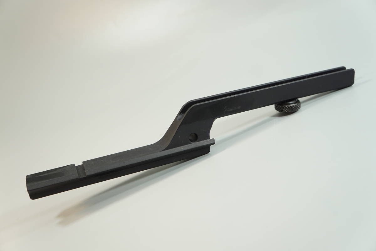 Aimpoint M16A1 A2 Gooseneck Mount Trijicon Leupold Nightforce PEQ PVS ...