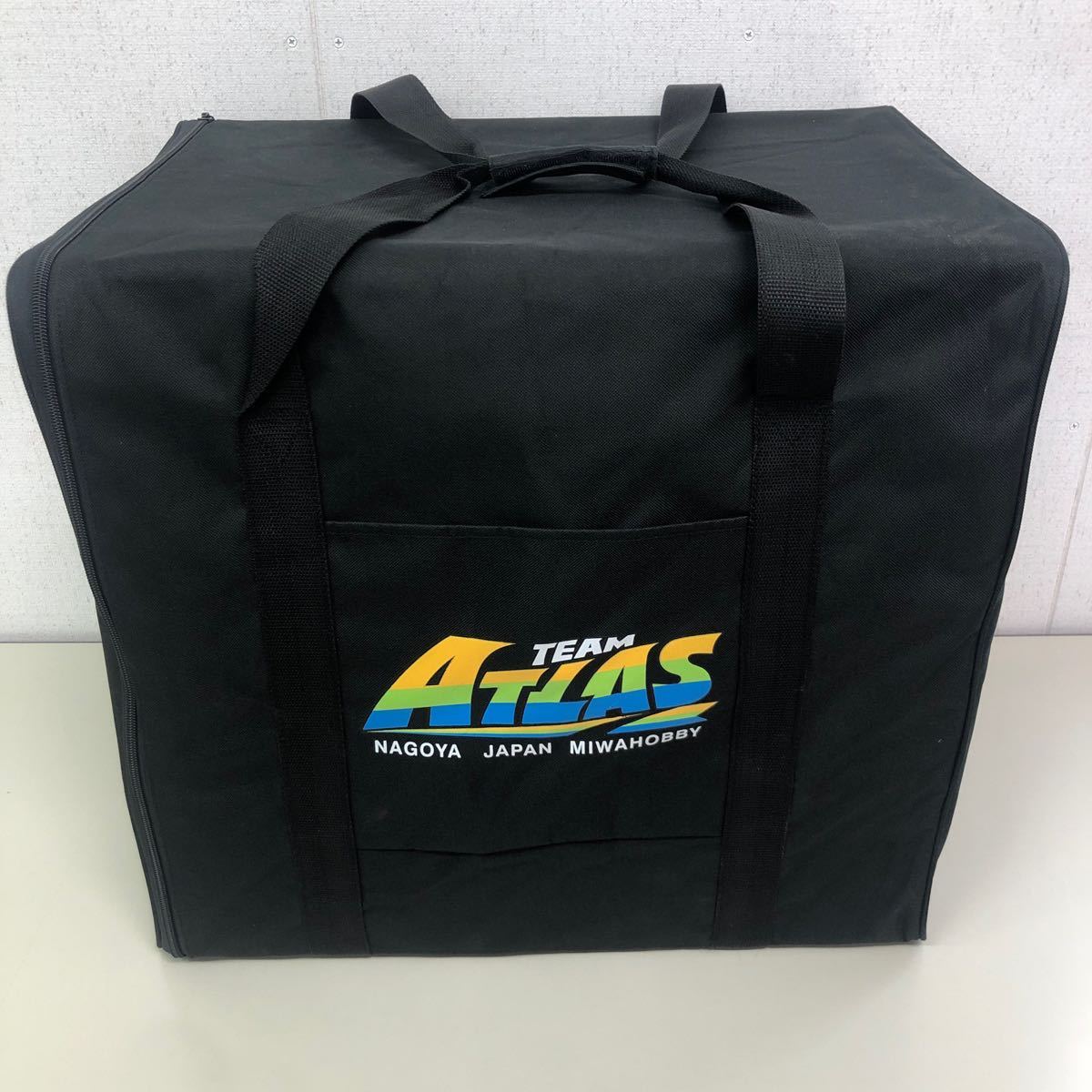 TEAM ATLAS ピットバッグ W:480mm D:350mm H:460mm 素人採寸 ラジコン RC 同梱不可(その他)｜売買された ...