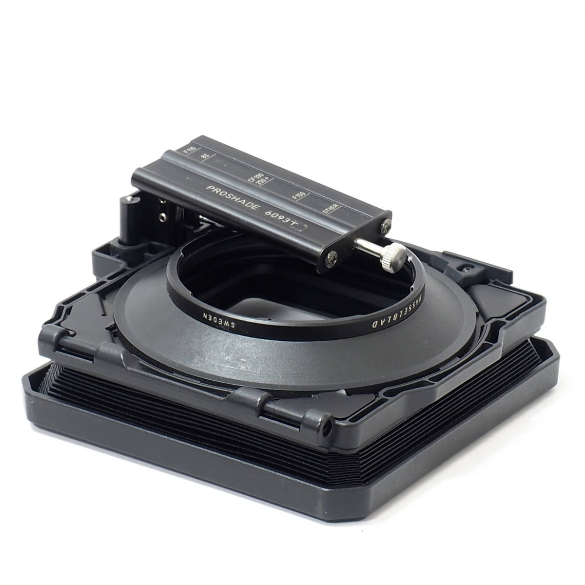 HASSELBLAD PROSHADE 6093T METAL HOOD 80 Lens Shade B50 for Planar 80mm ...
