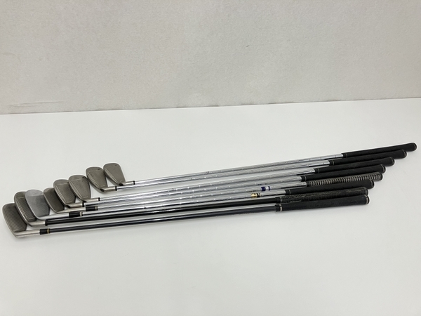 Callaway BIGBERTHA X-12 IRONS ほかブランド ゴルフクラブ アイアン 8本セット Z8270384(キャロウェイ ...