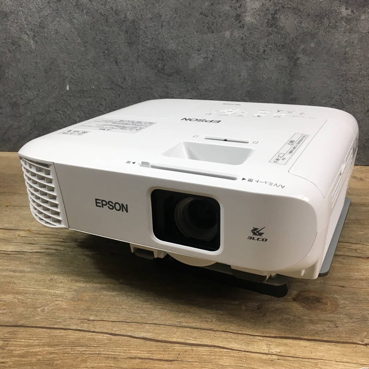 EPSON エプソン ビジネスプロジェクター EB-2142W ケース付き 点灯時間105時間 菊TK(本体)｜売買されたオークション情報、yahooの商品情報をアーカイブ公開 ...