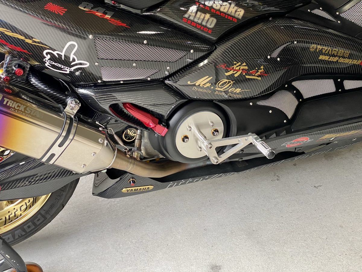 T-MAX ステップの値段と価格推移は？｜138件の売買データからT-MAX ステップの価値がわかる。販売や買取価格の参考にも。