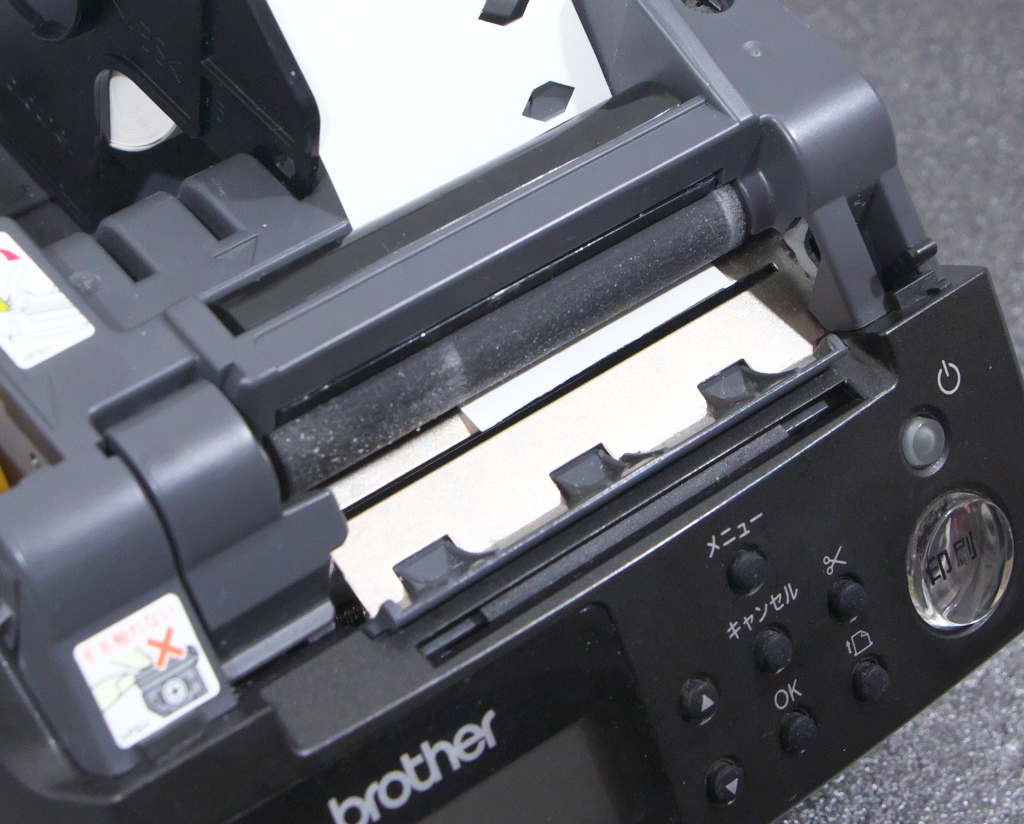 ブラザー ラベルプリンター ピータッチ QL-650TD brother p-touch(その他)｜売買されたオークション情報、yahooの ...