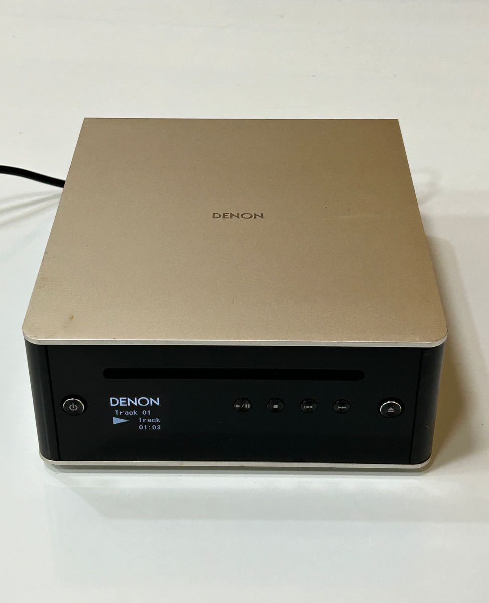 デノン DENON DCD-50 CDプレーヤー / Compact Disc Player/ 2015年製/ み/(DENON)｜売買された ...