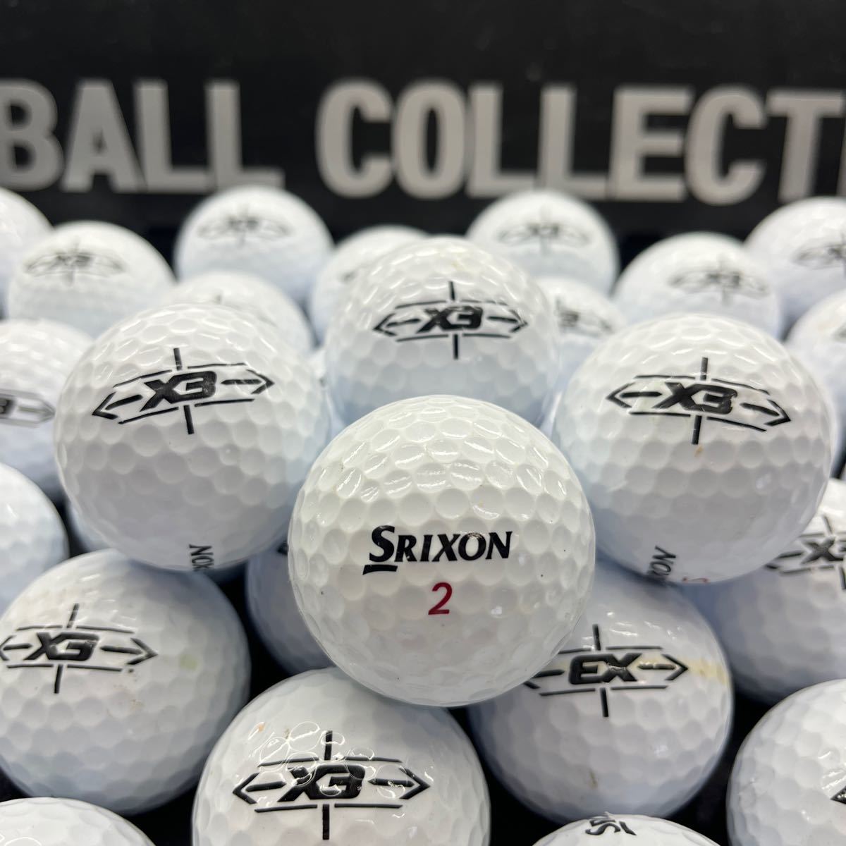 No.803 ロストボール スリクソン SRIXON X3 ABランク 50球(50個～)｜売買されたオークション情報、yahooの商品情報をアーカイブ公開 - オークファン（aucfan.com）