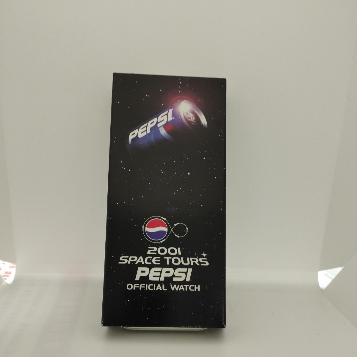 ペプシ PEPSI 2001 SPACE TOURS OFFICIAL WATCH(ペプシコーラ)｜売買されたオークション情報、yahooの ...