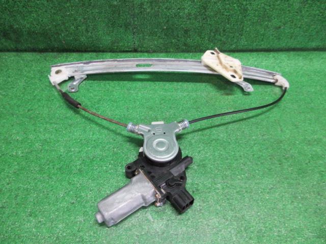 インスパイア UA-UC1 左 フロント ドア レギュレータ モーター 30TE B96P エターナルブルーパール ミツバ WR-5 ...