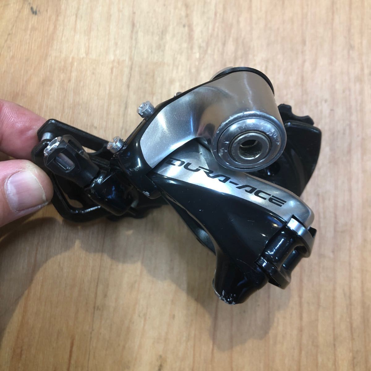 SHIMANO リアディレイラー DURA-ACE RD-9000 SS 11速 品(リアディレイラー)｜売買されたオークション情報、yahooの商品情報をアーカイブ公開 - オークファン ...