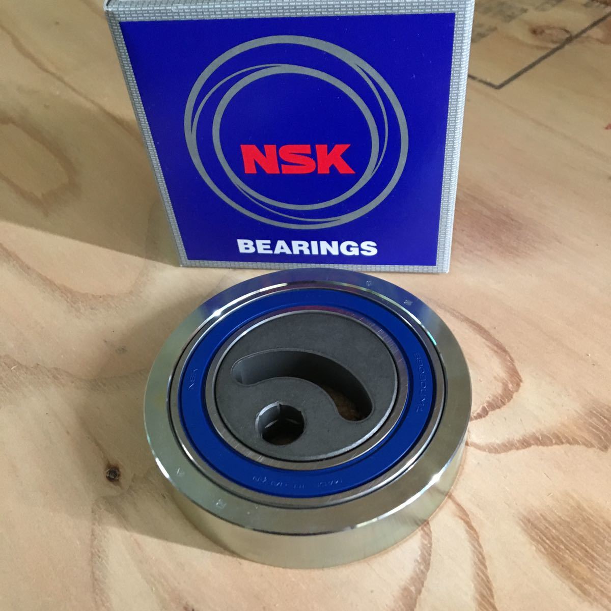 土日祝即発送対応 消費税込 ジムニーJB23W 後期 Vベルトテンショナー プーリー 17540-66J00 17540-65H00 ...